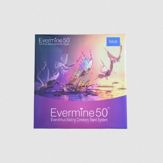 Evermine50 Coronary Stent System – Bemac Distributors Limited